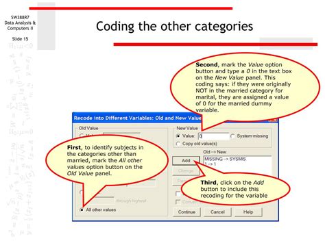 PPT Incorporating Nonmetric Data With Dummy Variables PowerPoint Presentation ID