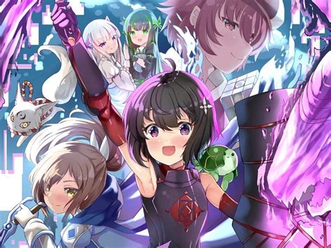 Light Novel Review Bofuri 9 Tailed Kitsune