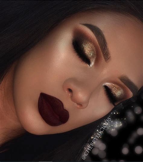 50 Eyeshadow Makeup Ideas For Brown Eyes The Most Flattering