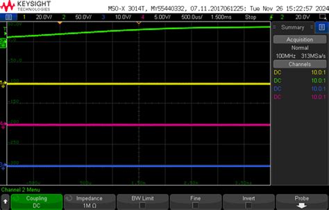 UCC No VDD Voltage Or DRV Pin Voltage Power Management Forum Power Management TI E E