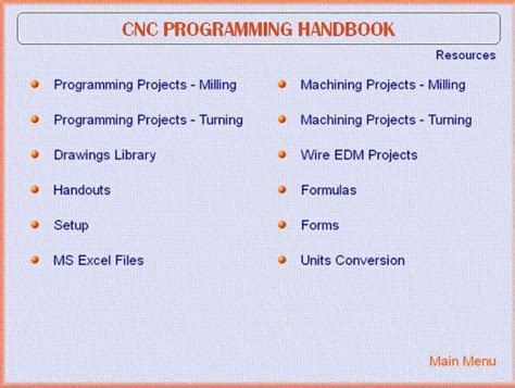 Cnc Programming Handbook Pdf Download Famtree