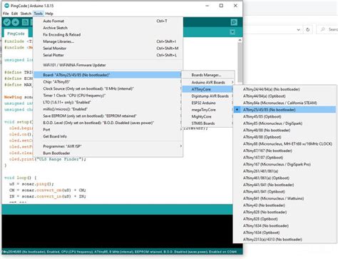 Ultrasonic Distance Measurement Using Arduino Details Hackaday Io