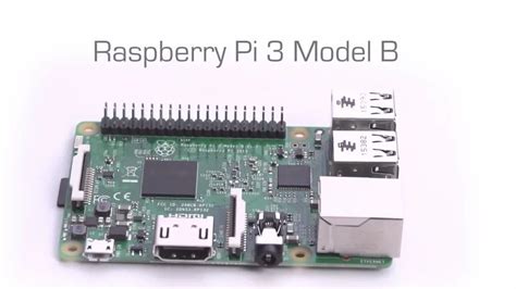 Raspberry Pi 3 Model B 4 Bcm2837 At ₹ 7599 Piece In Vadodara Id