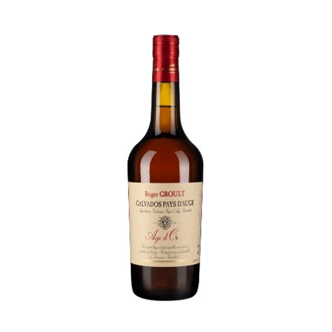 Age Dor 25 Ans Calvados Groult