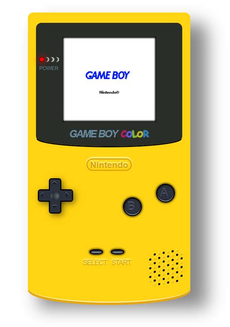 Github Ramonfolgueragameboy Color With Html And Css Proyecto 1