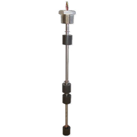 Custom Float Switch For Multi Level Switch Points