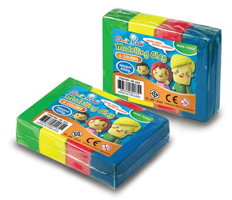Modeling Clay 1 Lb Pack