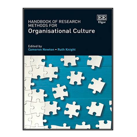 قیمت و خرید کتاب Handbook Of Research Methods For Organisational Culture اثر Cameron Newton