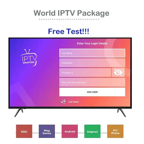 New Iptv Xxx Iptv M U For Smart Tv Fire Stick K With Free Test Iptv Reseller Panel Hot