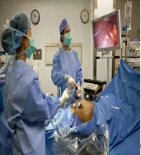 Laparoscopic Instruments Set At Rs 45000 Laparoscopy Equipments In