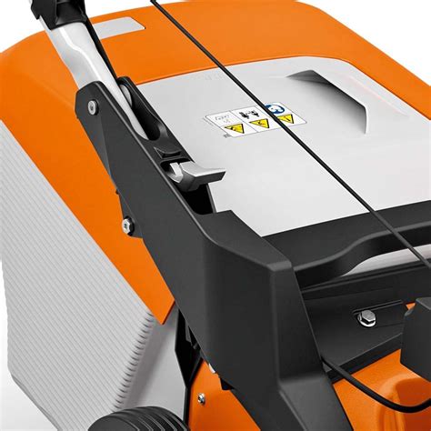 Stihl Rm Petrol Lawn Mower Cm