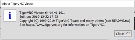 connection reset by peer 10054 · issue 1041 · tigervnc tigervnc · github