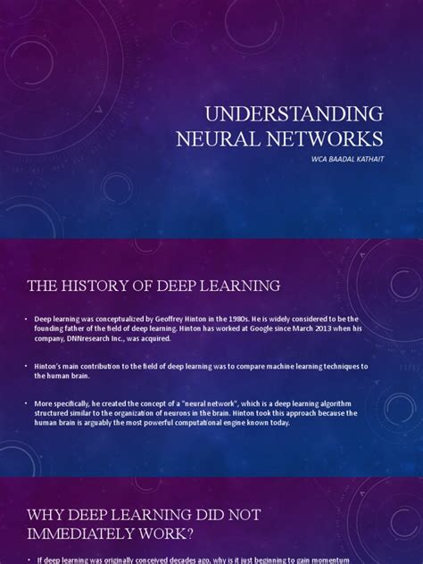 neural network pdf artificial neural network deep learning