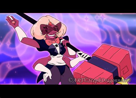 Steven Universe Sardonyx Weasyl