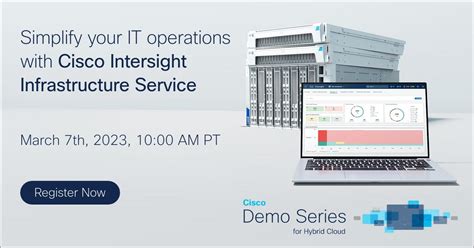 Cisco Data Center And Cloud On Linkedin Simplify Your It Operations With Cisco Intersight
