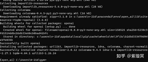 Nlp 打造一个‘openai智能机器人，只需要五分钟 知乎