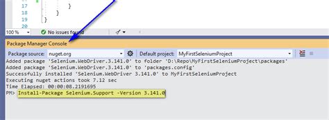 Selenium C Installing Selenium Qafox