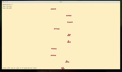 GitHub After Am BugsLife An Openframeworks Experiment For Observing The Evolution Of D Bugs