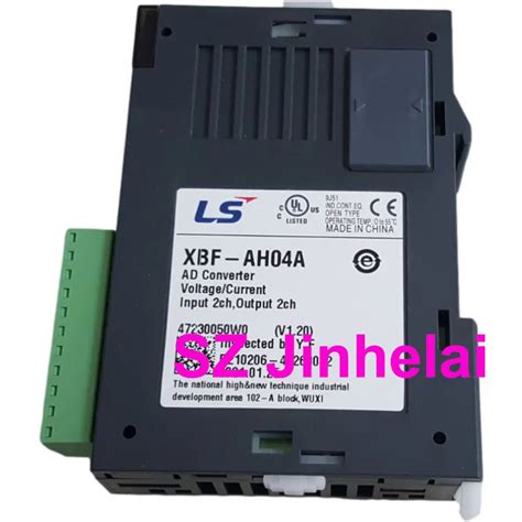 ตัวควบคุม plc xbf ah04a ls ของแท้100 th