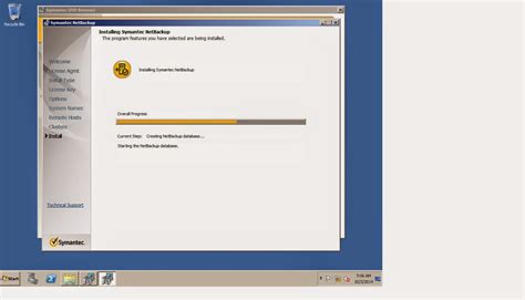 Remote Infrastructure Management Symantec Netbackup 7 6 0 1 Installation And Configuration