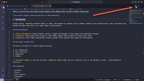 How I Transformed VSCode Into My Favorite Markdown Editor Make Tech
