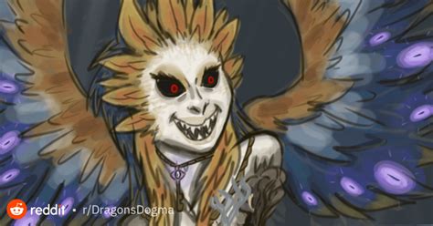 I Drew This Scene Of The Sphinx In Dd2 But With The Old Design Instead