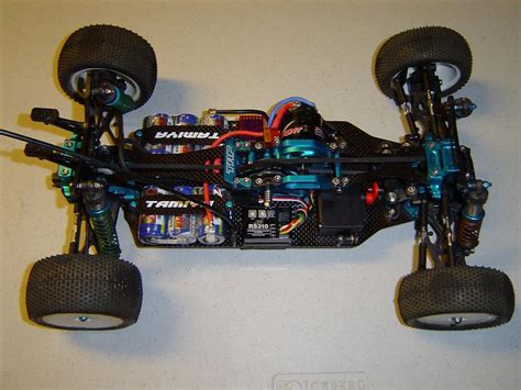 Tamiya TRF X Competition Buggy Page R C Tech Forums