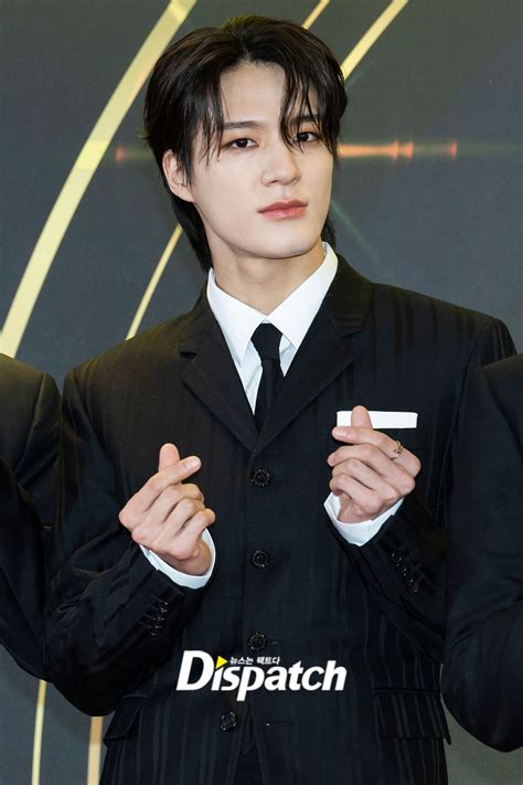 [현장포토] 신이 빚었다 제노 얼굴 천재 비주얼 디스패치 뉴스는 팩트다