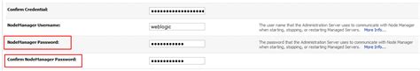 Change Weblogic User Password In EBS R12 2 Expert Oracle