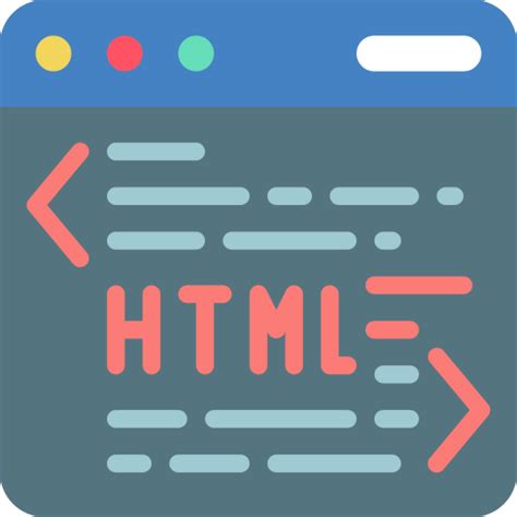 Html Icon Code