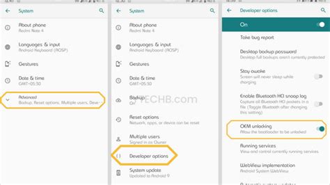 OEM Unlock How To Enable It On Android Phone Full Guide