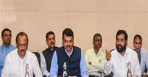 महाराष्ट्र में फिर हलचल कैबिनेट बैठक से गायब रहे अजित पवार तो सुप्रिया