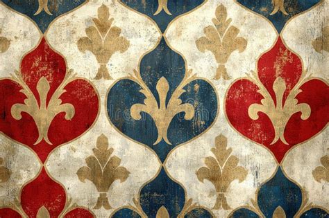 A Nostalgic Vintage Web Background Featuring Classic Designs And Elements For A Retro Feel