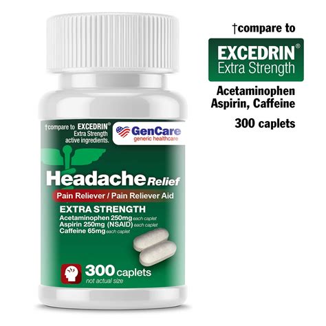 Excedrin Extra Strength Tablets