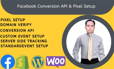 setup or fix facebook pixel conversion api for ios 14 update by