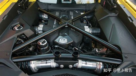 全新兰博基尼「大牛」revuelto 发布，其中都有哪些设计亮点？ 知乎