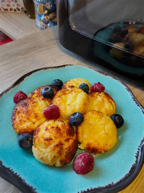 🍲Готвене и рецепти за еър фрайър Airfryer 😋 Любима закуска изваренки изпечени в Air Fryer Smax