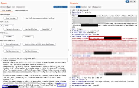 SAML Padding Oracle Compass Security Blog SAML Padding Oracle Compass Security Blog