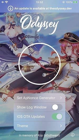 Установите Odyssey Jailbreak Ios 13 — Ios 13 5 без компьютера