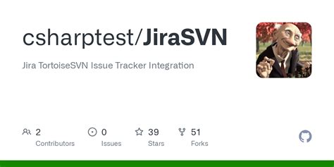 GitHub Csharptest JiraSVN Jira TortoiseSVN Issue Tracker Integration