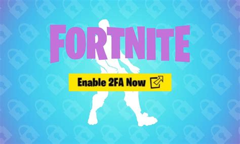 How To Enable 2fa On Fortnite Two Factor Authentication Beebom