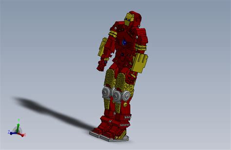 城市电柜装饰（整体方案）3d模型图纸 Solidworks设计 Solidworks 2011 模型图纸下载 懒石网