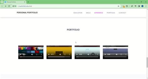 anagha kamble on linkedin webdevelopment portfoliobuilding prodigyinfotech