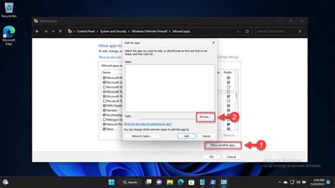 How To Block Or Allow Websites Ips Apps And Ports Using Windows