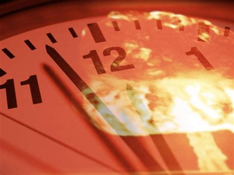 What Is The Doomsday Clock What Happens If It Reaches Midnight