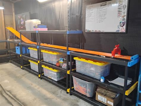 The Dusty 6 Drag Strip Track Profile Redline Derby Racing