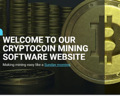 Best Bitcoin Mining Software Of Market Realist