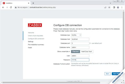 Cómo Instalar Zabbix En Centos 8 ️ 2022 Paso A Paso