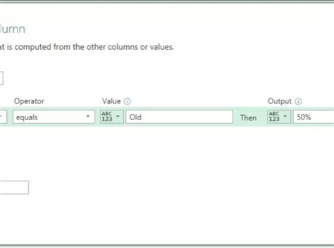 How To Write IF Expression In Power Query M Language Excel Hilfe Ch