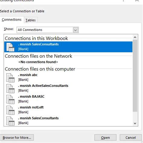 Resolving Reference Isnt Valid Excel Errors